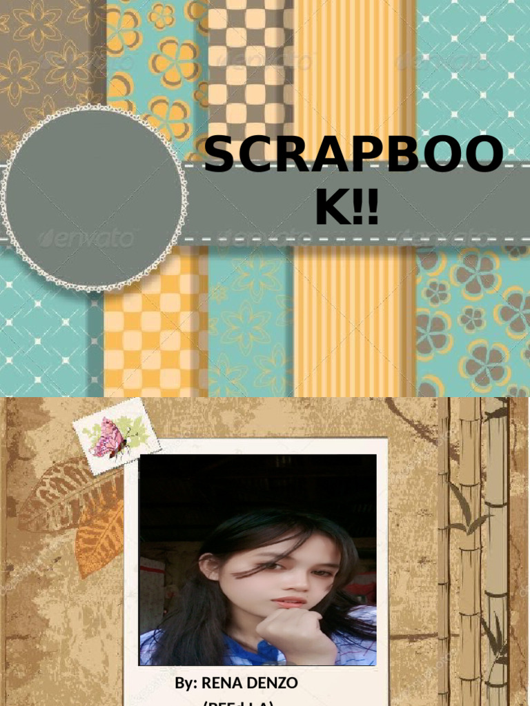 Scrapbook Wps Office | PDF