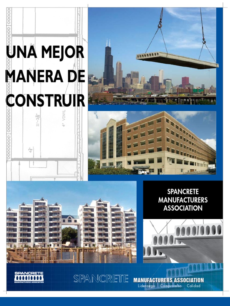 Spancrete | PDF | Calidad (comercial) | Acero