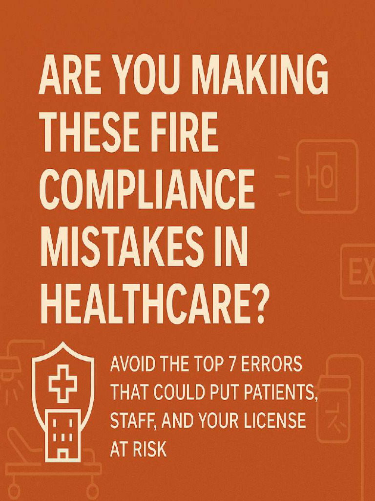 Fire Systems Mistakes | PDF