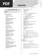 SPM Modern Maths Formula List | PDF