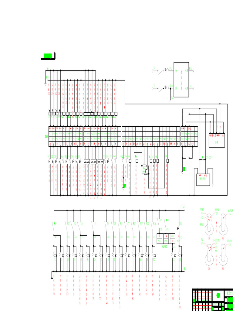 Wiring Diagram Of Sr220c Drilling Rig Pdf