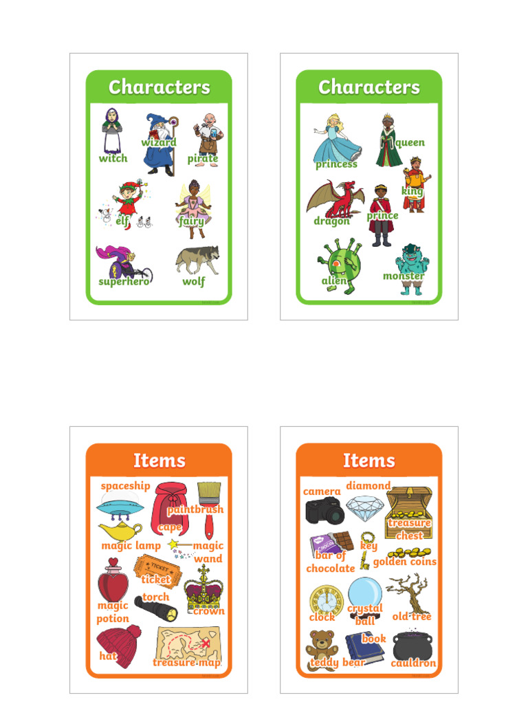 T L 9150 Make A Story Storytelling Prompt Frame Ver 3 | PDF