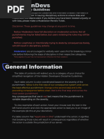 SCP - Site Roleplay (Rules) | PDF