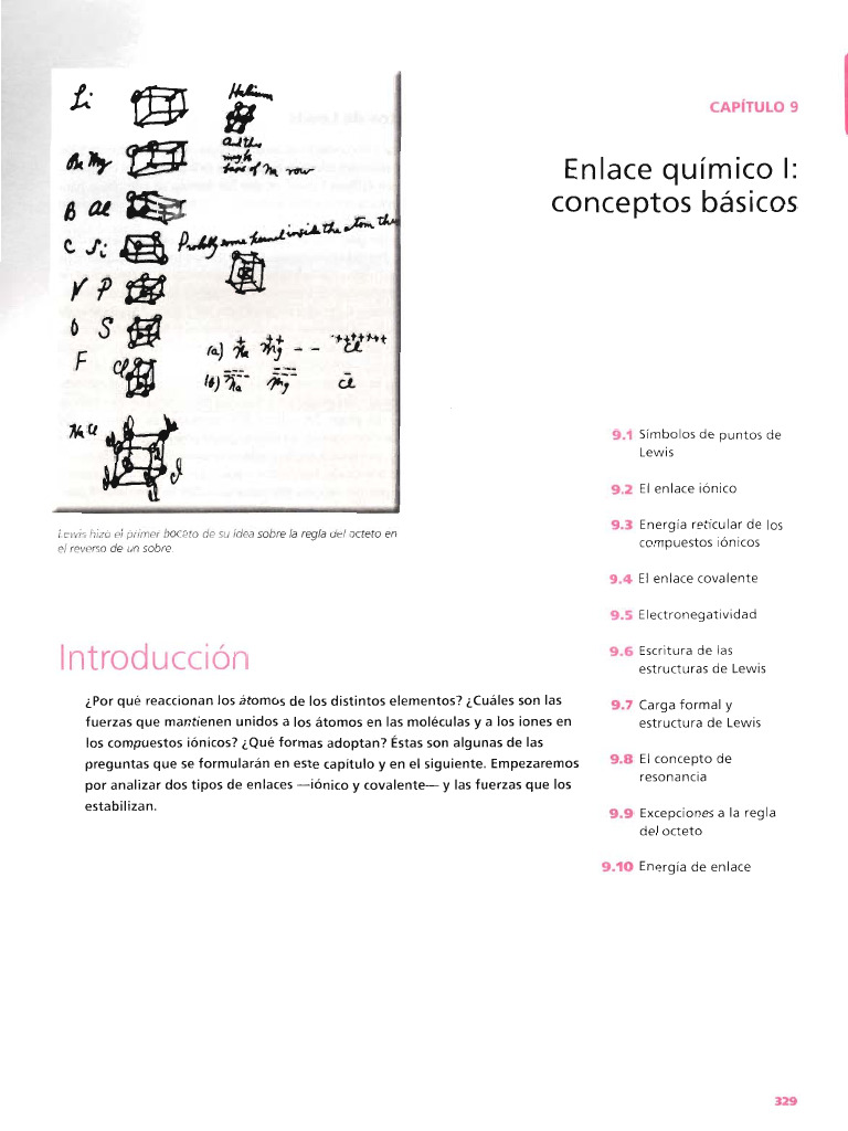 Bibliografía Clase 3 - Química General (Chang) | PDF