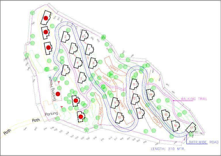 MM-Site plan | PDF