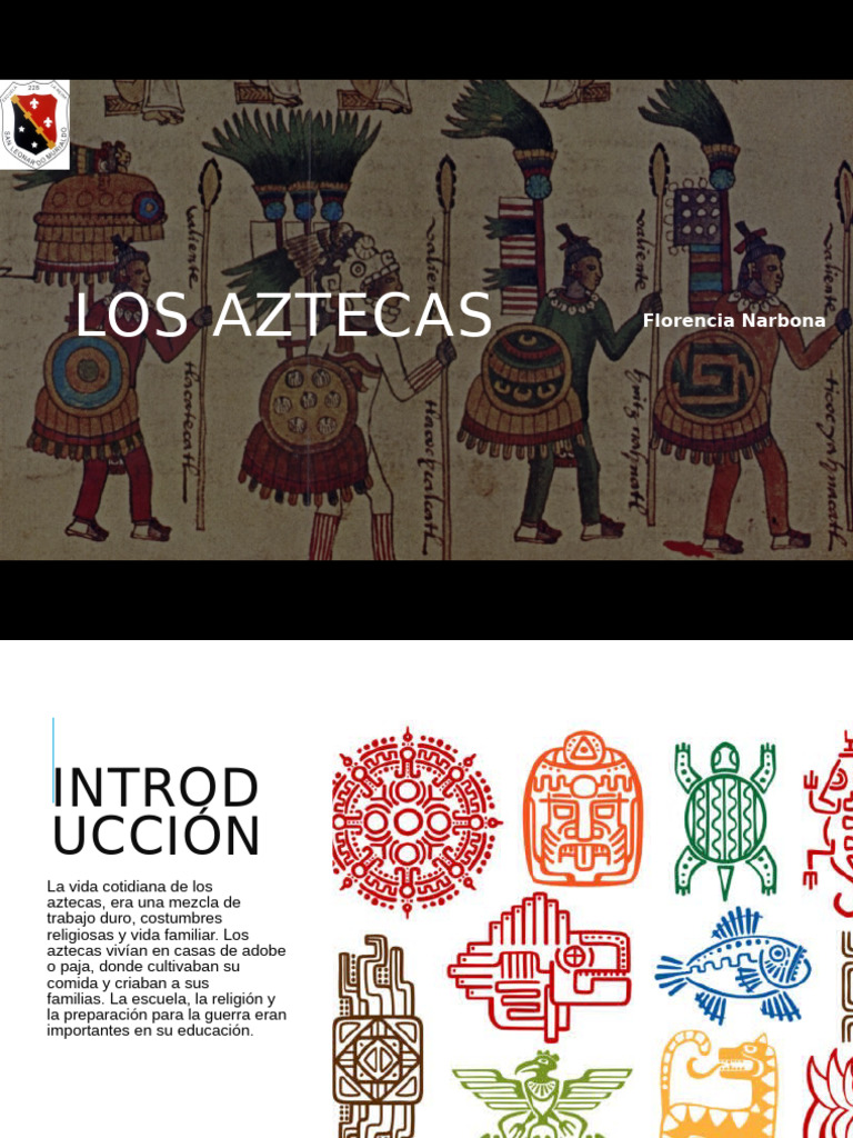 Los Aztecas FLO | PDF