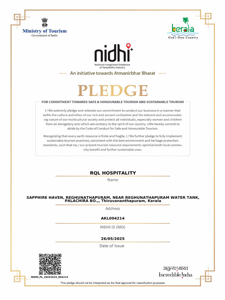 Pledge | PDF