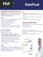 Trifer Fol : Indications et Posologie | PDF | Anémie | Grossesse