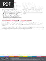 PGCE in Senior Phase and FET Teaching | PDF | Curriculum | Distance ...