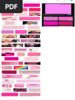 All Things Pink Trivia Quiz | PDF