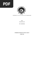 Contoh Jurnal PPG SMK kode Etik Guru | PDF