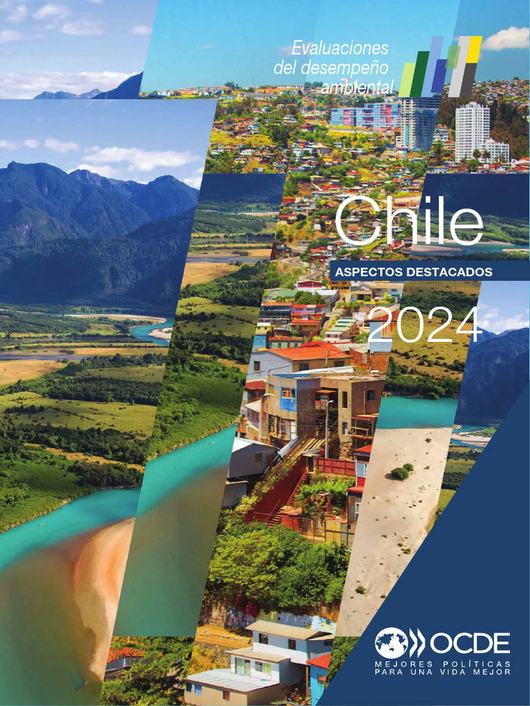 OCDE 2024 Aspectos destacados de la Evaluación Desempeño Ambiental ...