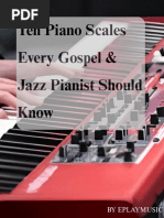 French Horn Scales | PDF | Melody | Musical Scales