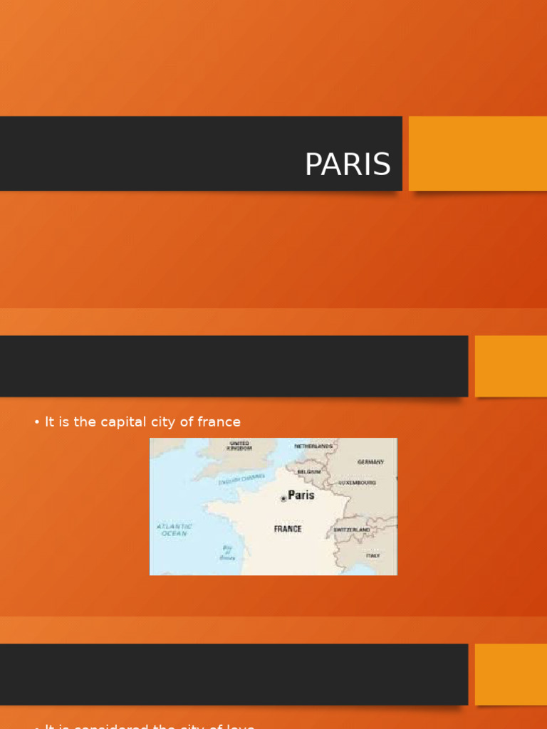 PARIS | PDF