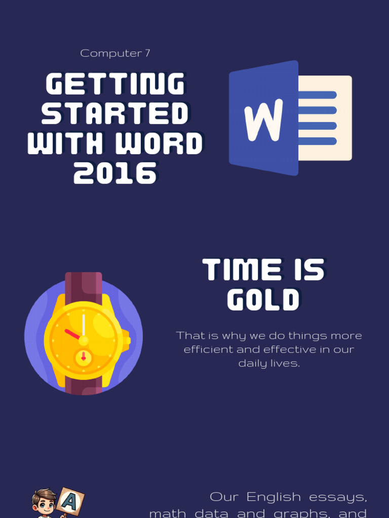 Microsoft Word 2016 Beginner's Guide | PDF | Graphical User Interfaces ...