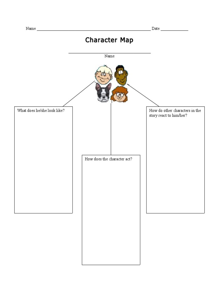 Character Map | PDF