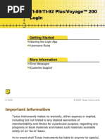 TDSB Student Login Instructions | PDF