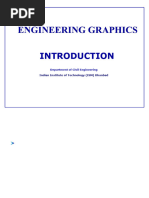 Engineering Drawing Book 2022-2023 1st Term | PDF | Circle | Triangle
