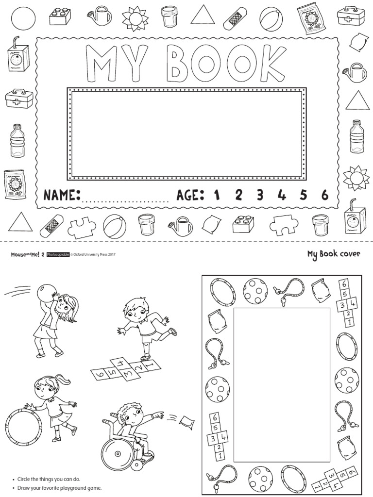 Level02 Mybook Unit01 | PDF