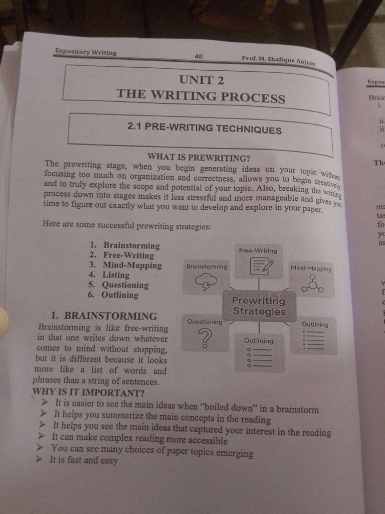 English Unit 2 | PDF