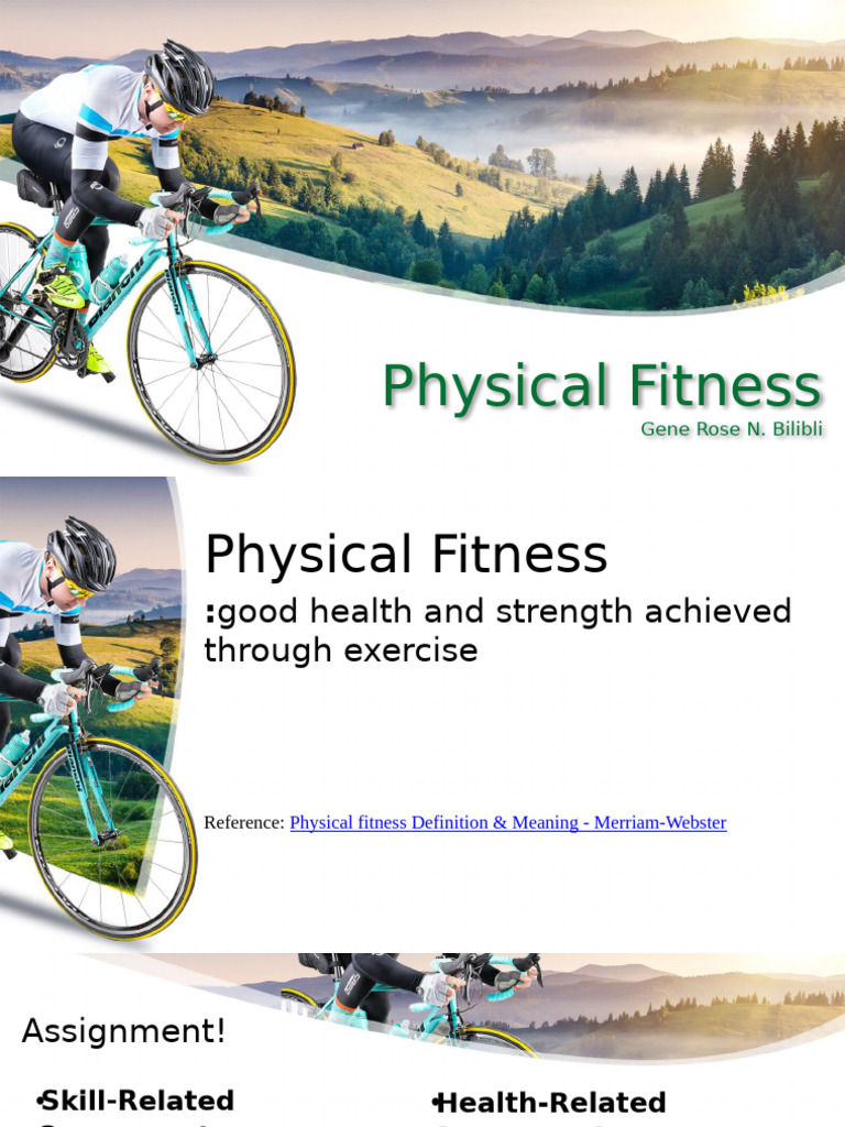 PATHFit 1 Hand Out 2 | PDF | Body Mass Index | Overweight