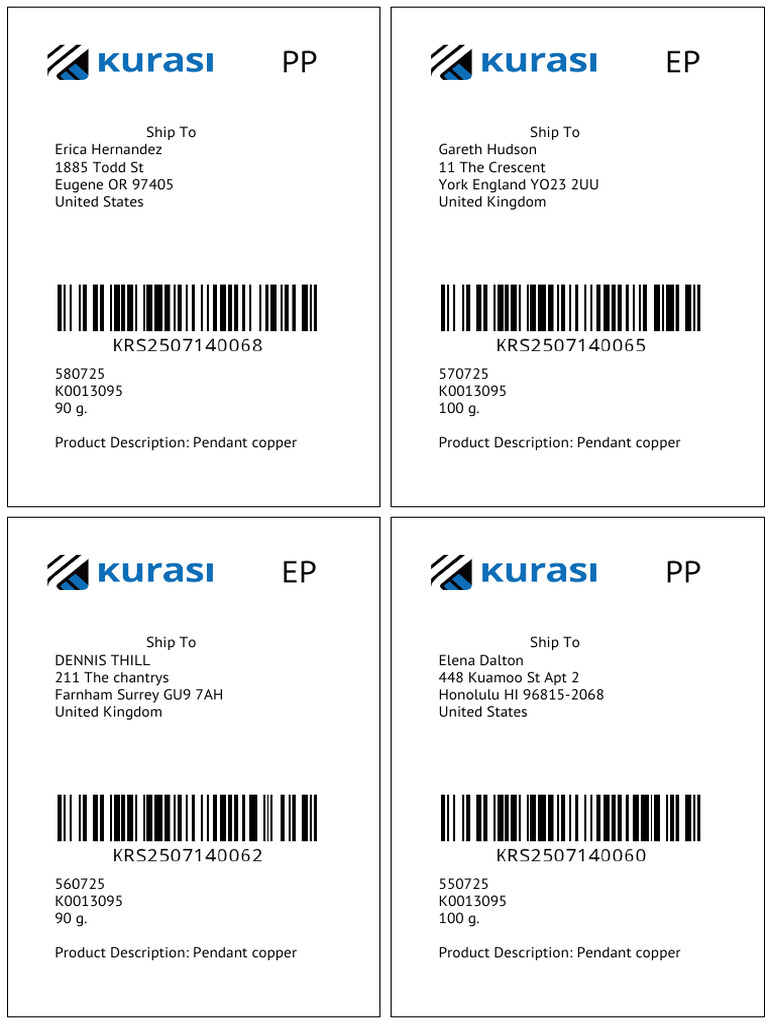 Label 250714 0916 | PDF