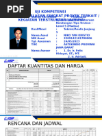 Contoh Laporan Progress Proyek Konstruksi | PDF