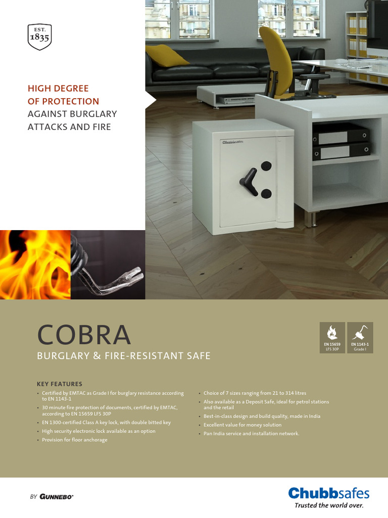 Cobra-2p-GBin | PDF