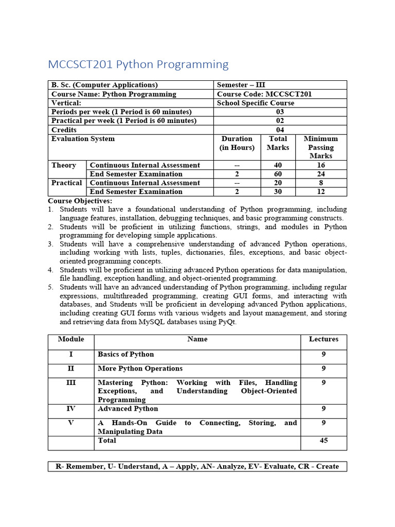 Rough Copy of Sem III Syllabus SYCA | PDF | Numerical Analysis | Arduino