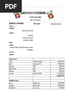 Wealth Declaration Form | PDF | Economies