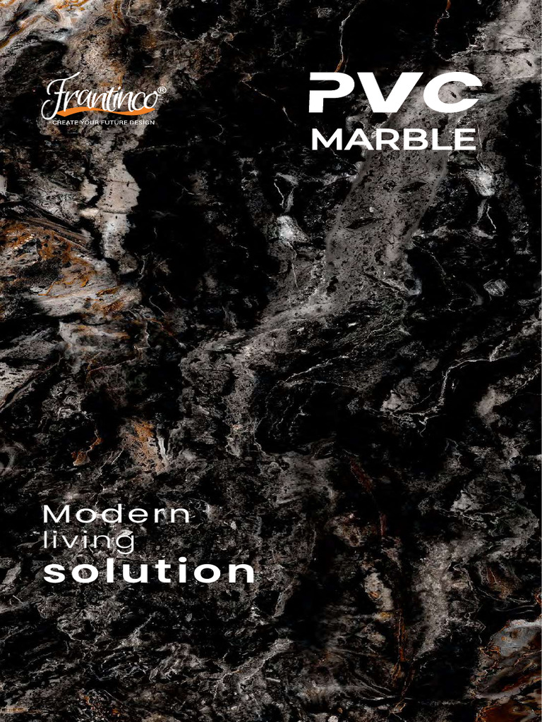 E-Catalog PVC Marble | PDF | Marble