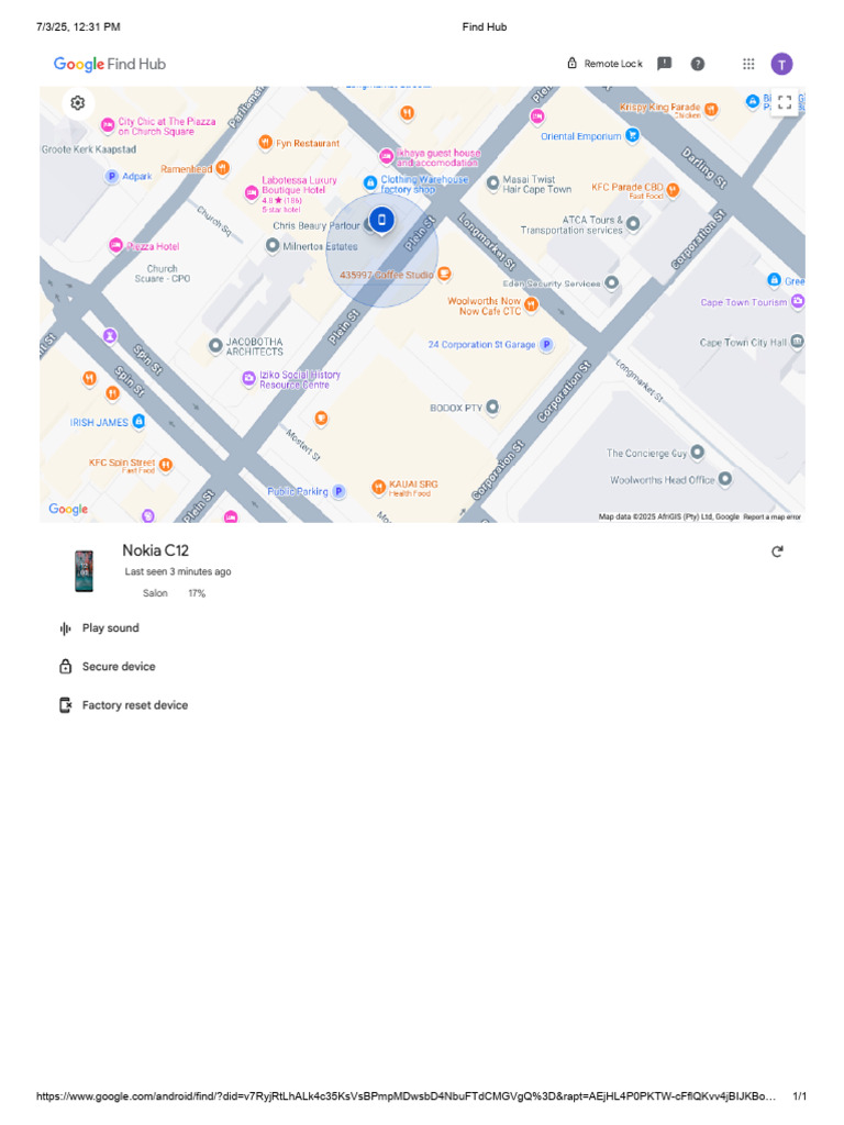 Find Hub | PDF
