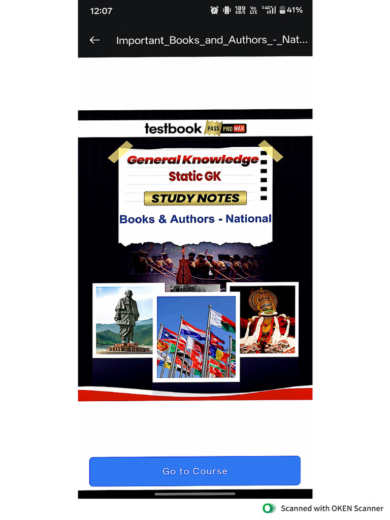 National Books | PDF