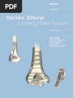 Synthes Orthopaedic Cable System | PDF