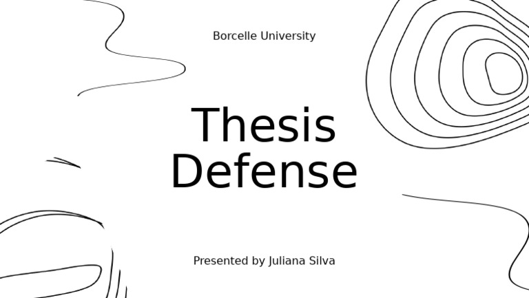 Soft Sand Minimalist Modern Thesis Defense Presentation (1) | PDF