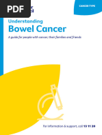 Bowel Cancer Screening Participant Form | PDF | Screening (Medicine)