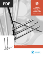 T2 Tibial Nailing System - Stryker | PDF | Anatomical Terms Of Motion ...