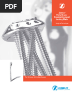 T2 Proximal Humeral Nailing System - Stryker | PDF | Screw | Orthopedic ...