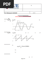Assignment3 Solution | PDF | Frequency Modulation | Bandwidth (Signal Processing)