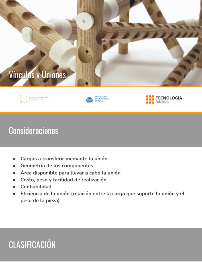 Tipos y Métodos de Uniones en Ingeniería | PDF | Soldadura | Construcción