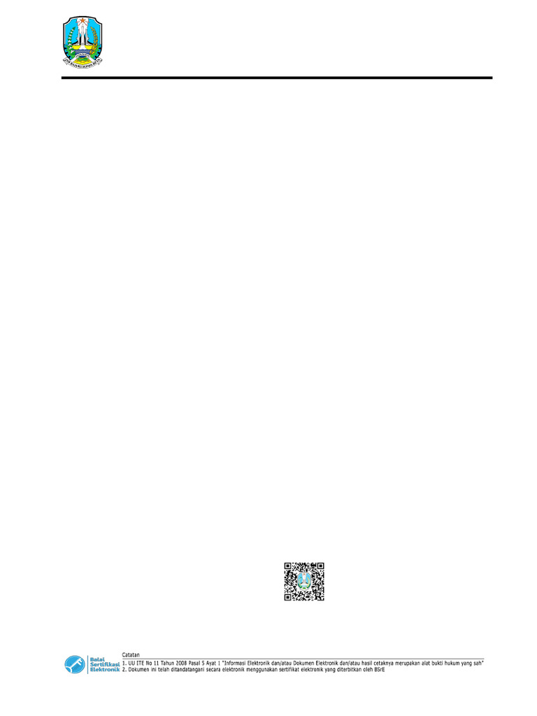 Und. Peserta - NPHD Tahap II 2025 - Sign | PDF