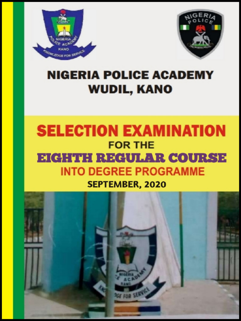 Polac Rc8 Science Past Question and Answer | PDF