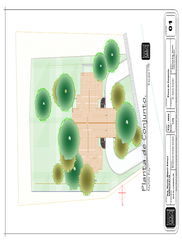 688974995 Proyecto KeyHole Bay | PDF