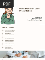 Autism Spectrum Disorder Case Report | PDF | Autism Spectrum | Autism