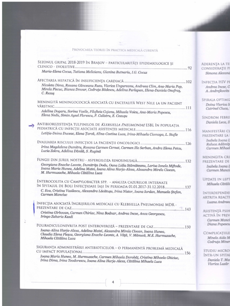 Cuprins Din Provocarea Teoriei.... | PDF