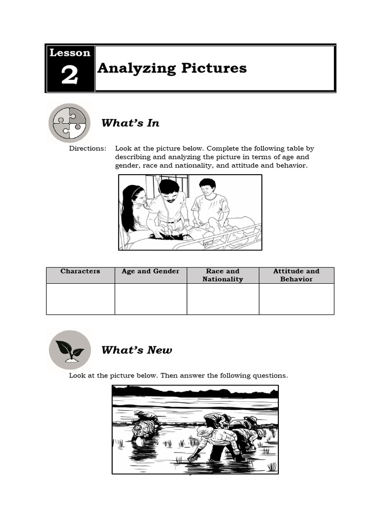 English Module 2 Lesson 2 | PDF | Books | Computing