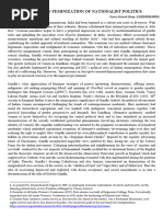 CSR Activities in Schedule VII of Companies Act | PDF | Economies
