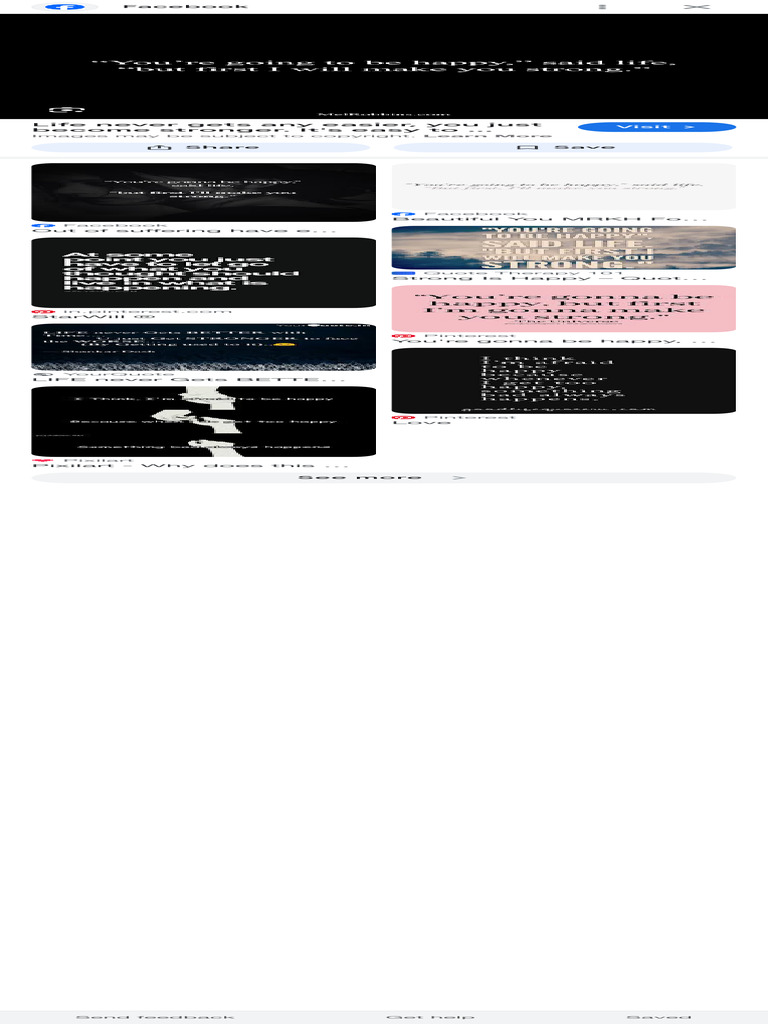 You - Think Say Life Easy - Google Search | PDF