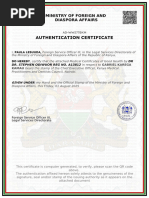 Bi 811 (Medical Report Form) | PDF
