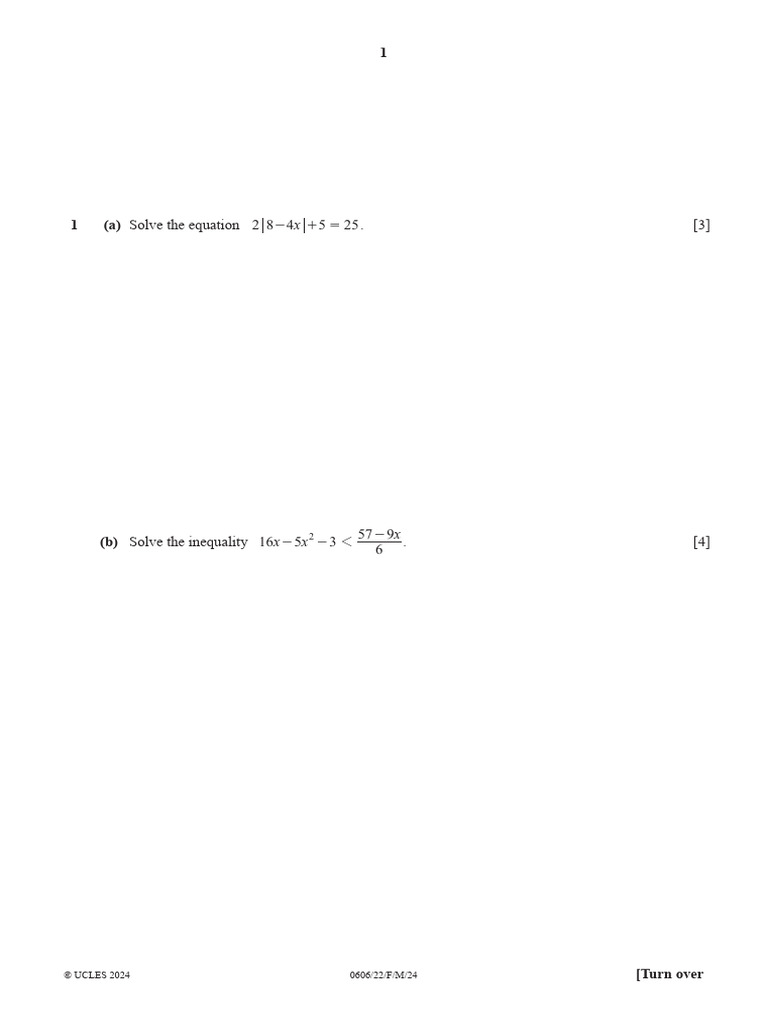 Quadratics Assessment-6 With Functions - 25-26 | PDF | Quadratic ...